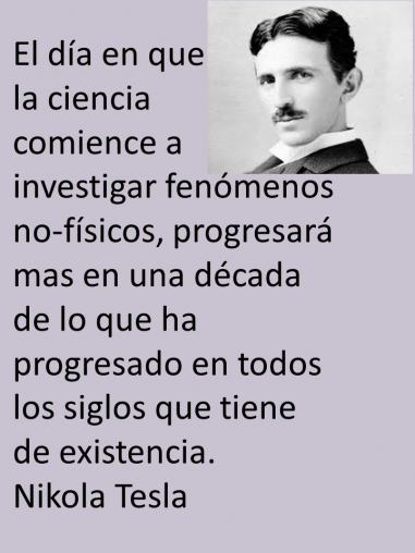 Nikola Tesla fue un genio científico, un visionario cuya contribución a ...