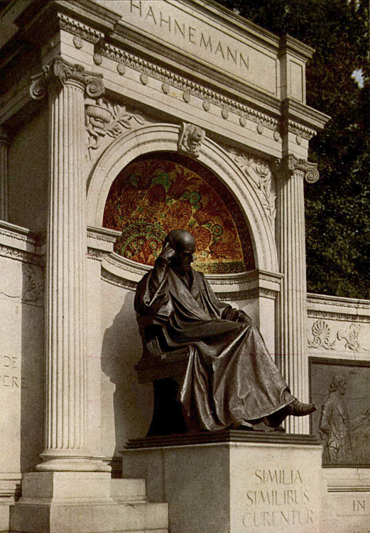 Hahnemann su vida y obra